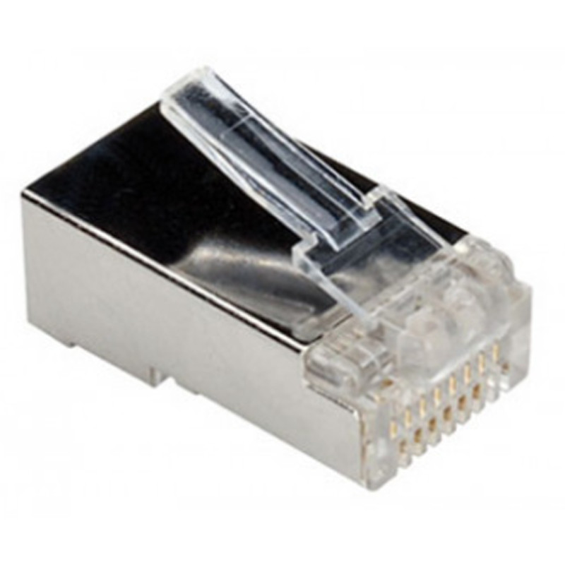 CONNECTEUR RJ45 FTP CAT6 | ssc.tn